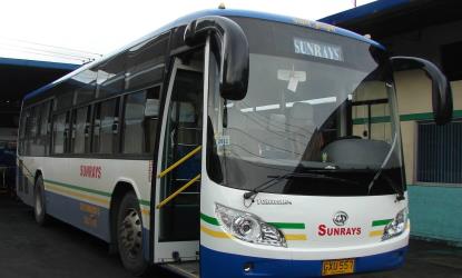 Cebu City to Oslob - 4 ways to travel via bus, car, taxi, and Private ...