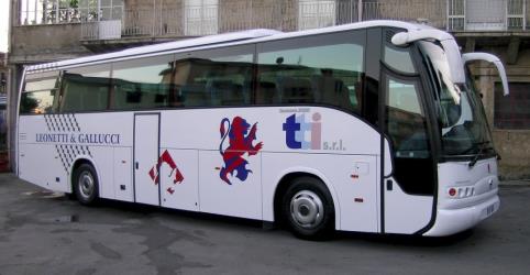 Marozzi Bus Rome