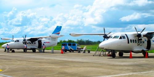 Tuguegarao Airport (TUG) to Batanes Island - 2 ways to travel via plane