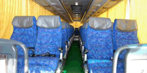 Hyderabad Airport (HYD) to Mahatma Gandhi Bus Station (MGBS) - 3 ways ...