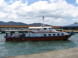 Kuala Lumpur to Redang Island - 6 ways to travel via train, plane, and ...