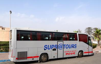 Travel your way from Marrakesh to Essaouira