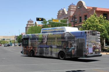 Travel your way from Albuquerque Airport (ABQ) to Santa Fe