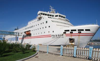 Weihai to Dalian - 4 ways to travel via train, ferry, car, car ferry ...