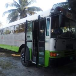 Bus Belize City to Corozal from $7 | Tickets & Timetables | Rome2Rio