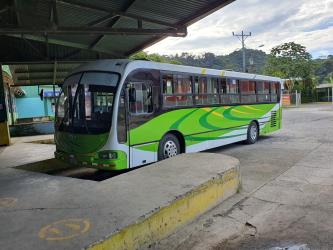 San José to David - 4 ways to travel via bus, car, plane, and shuttle