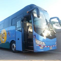 Managua to Liberia - 3 ways to travel via bus, and car