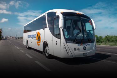 Mérida to Progreso - 4 ways to travel via bus, taxi, car, and shuttle