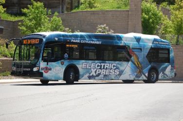 Park City to Deer Valley Resort - 4 ways to travel via line 2 bus, and taxi