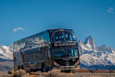 El Calafate to El Chaltén - 4 ways to travel via bus, taxi, and car
