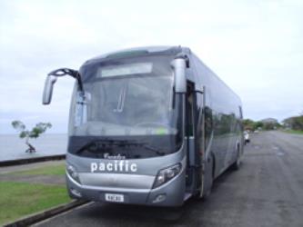 Suva to Nadi - 4 ways to travel via bus, taxi, car, and plane