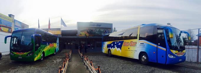 De Ushuaia a Punta Arenas en 9 horas: precios y horarios para ir en ...