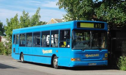 Berwick-upon-Tweed to Eyemouth - 3 ways to travel via bus, taxi, and car